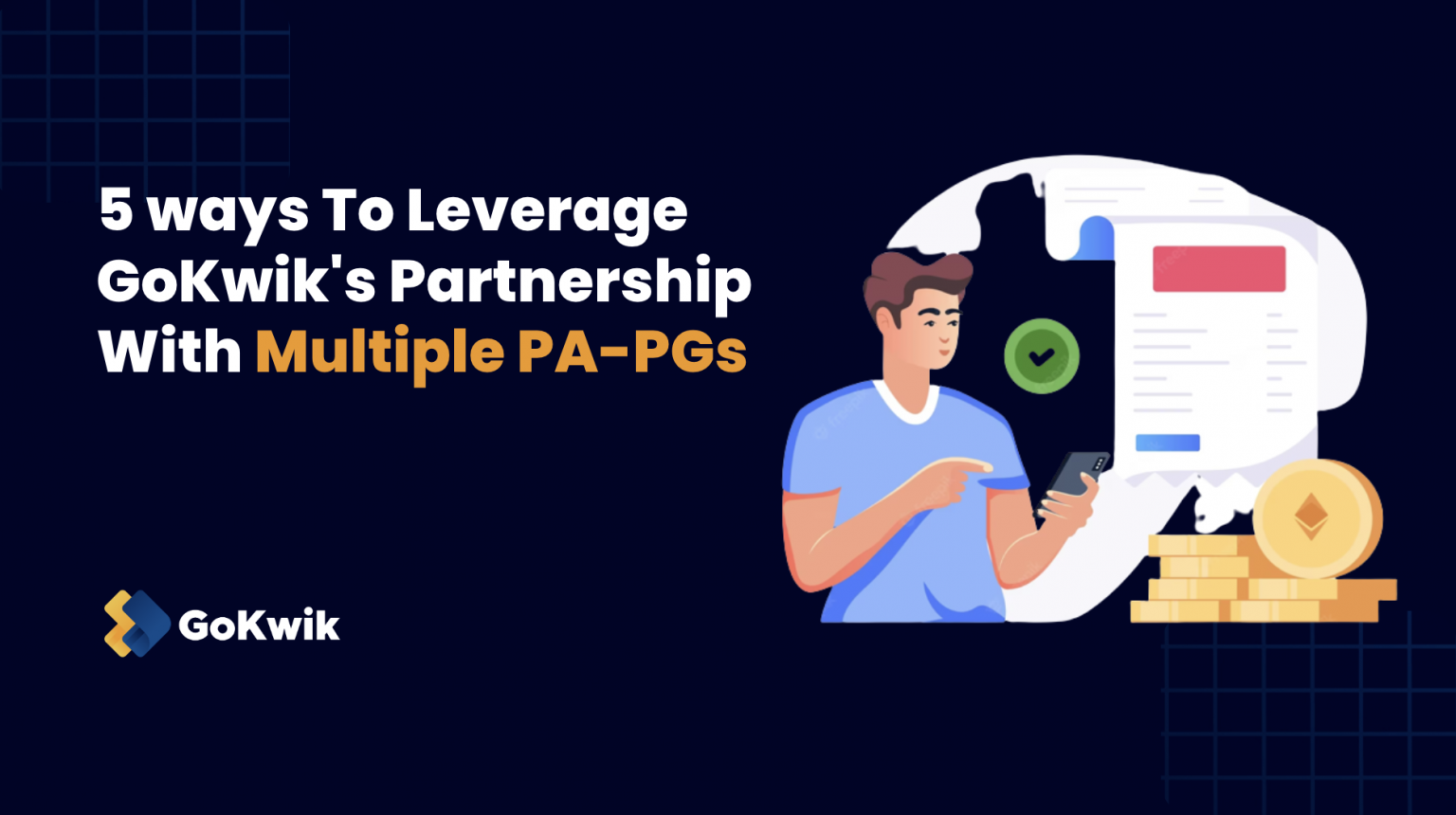 GoKwik - Boost Conversions. Reduce RTOs. Unlock 10X Growth